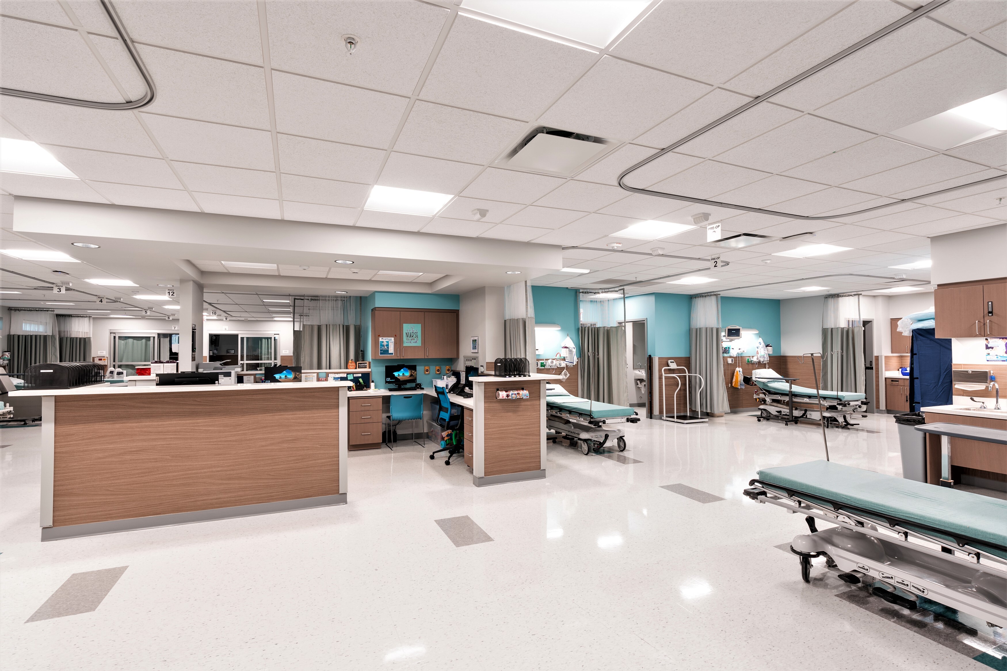 Data Analytics in ASCs – A Holistic View